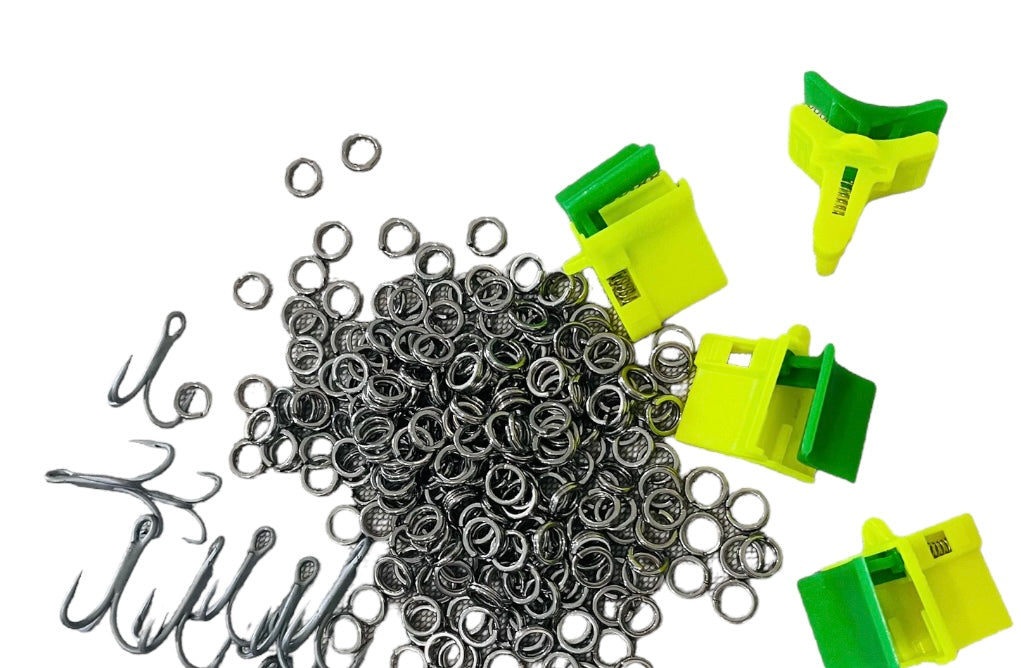 Handcrafted timber fishing lures