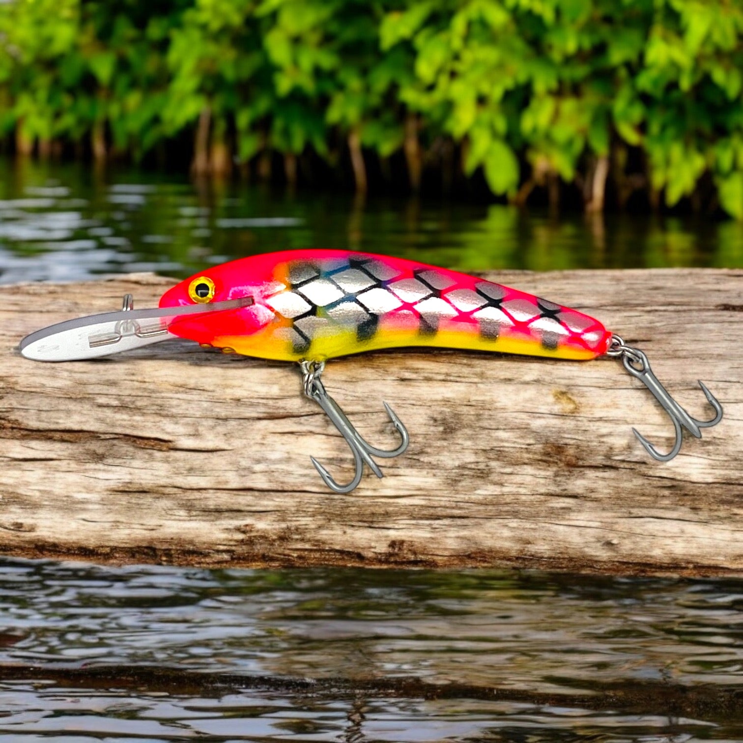 I've BEEFED up the Guttermaster 100 - Old Dog Lures - Australian Born ...