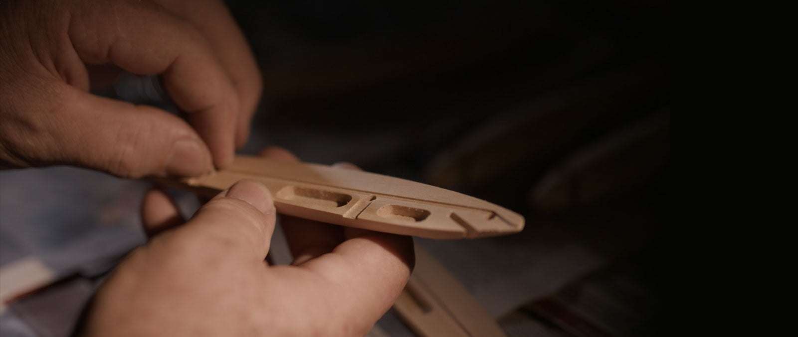 Handcrafted Timber Fishing Lures